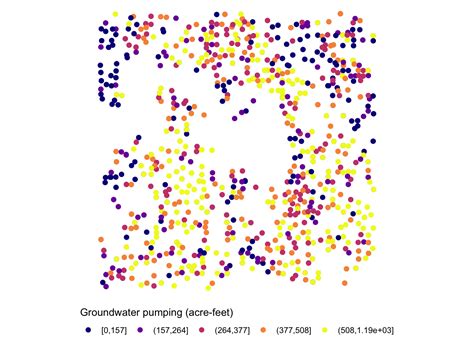 Chapter 8 Creating Maps Using Ggplot2 R As Gis For Economists