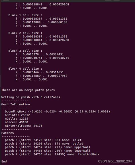ubuntu20 04安装openfoam v2006 openfoamv2006 csdn博客
