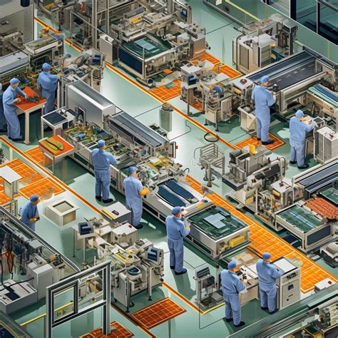 Bustling Field Stock Illustrations 124 Bustling Field Stock