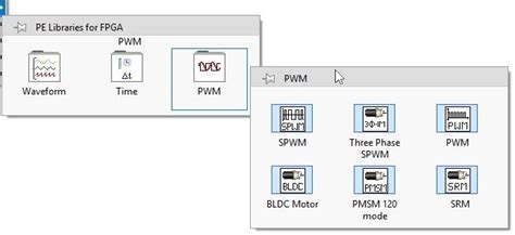 pe libraries for fpga innovative invaders technologies