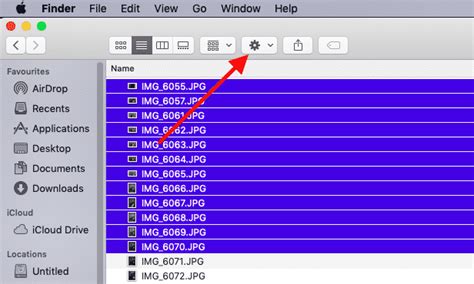 How To Easily Batch Rename Files On Mac From Finder The Tech Journal