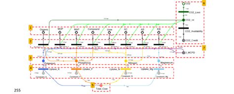 Structure Of P Graph Optimization Model 256 Download Scientific Diagram
