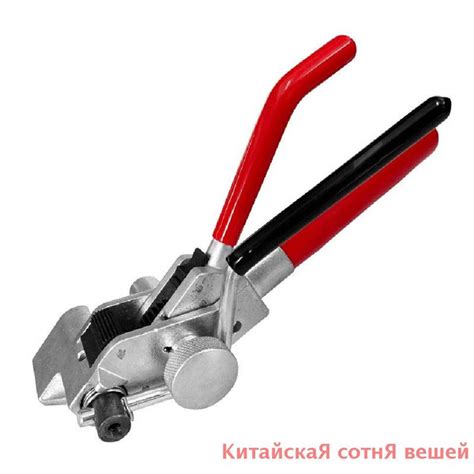 Инструмент для натяжения и резки ленты ИНТу-20 КВТ - купить с доставкой ...