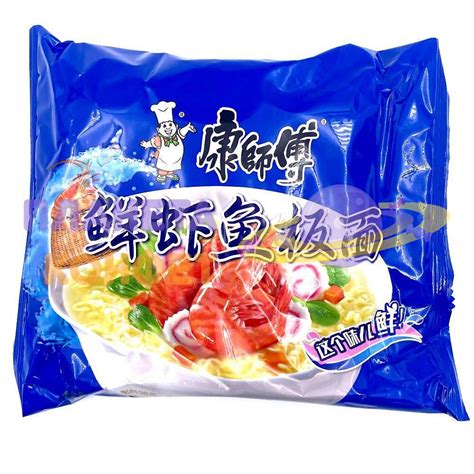 Продукты быстрого приготовления из Азии: Лапша сублимированная Kang ...