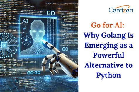 Go for AI: Why Go Is a Strong Alternative to Python