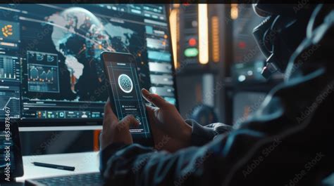 An Example Of A Two Step Factor Authentication Security Service Concept
