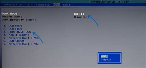 Default Boot Device Missing Or Boot Failed — как исправить РЕМОНТКА