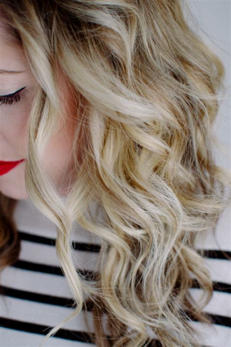 Flirty Curls The Small Things Blog