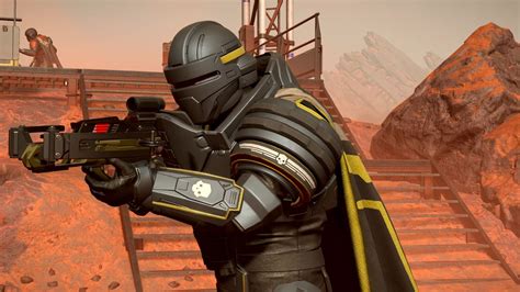 Helldivers 2 Introducing Heavy Armor Set With Explosive Resistance