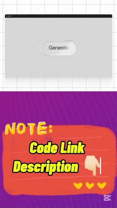 🚀 Glassmorphic Button Using Pure Css Stunning Ui Design With No Javascript Youtube