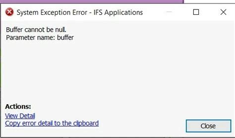 How To Fix Could Not Load Resource File Ifsfndcoreresourcesdll From Zip Ifs Community