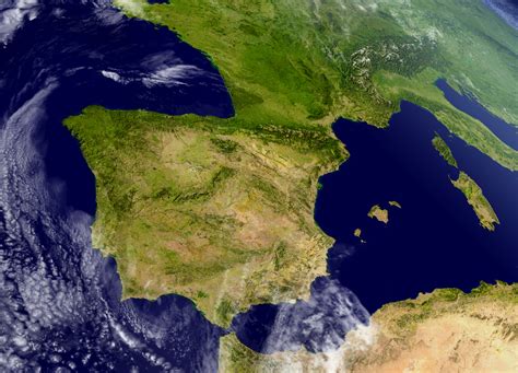 Could A ‘peeling Tectonic Plate Be Driving Europe Closer To Canada