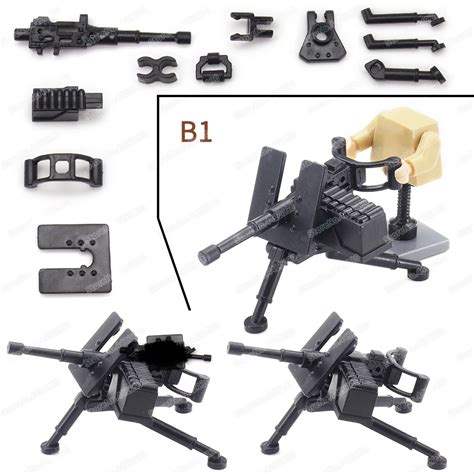 Hand Held Gatling Gun