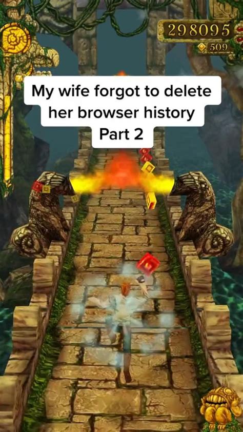 My Wife Forgot To Delete Her Browser History Part 2 Digital Storytelling Pregnant With A Girl
