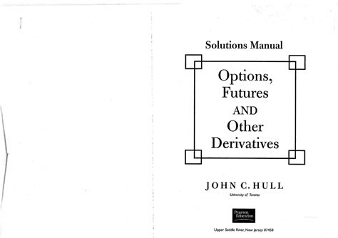 Solution Text Book Credit Derivatives Studocu