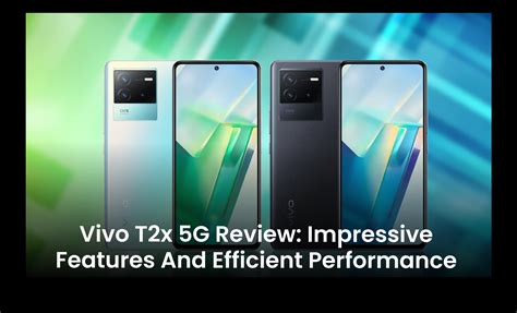 Vivo T X G Review
