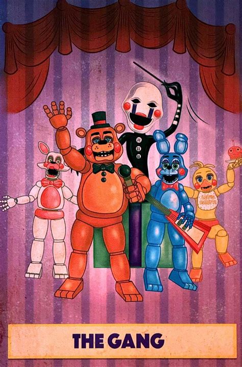 Sfm El Fnaf 2