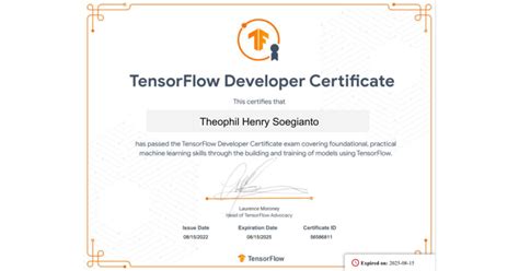 Bangkit 2022 Tensorflow Developer Certificate Theophil Henry Soegianto