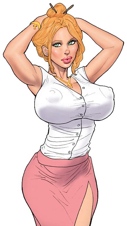 Foto Bimbo Milf Art