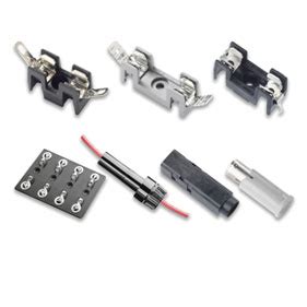 New Fuse Blocks And Holders From Littelfuse Electronics Maker