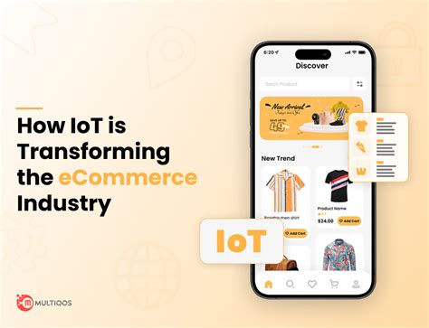 Iot In Ecommerce How To Develop An Iot Based Ecommerce App