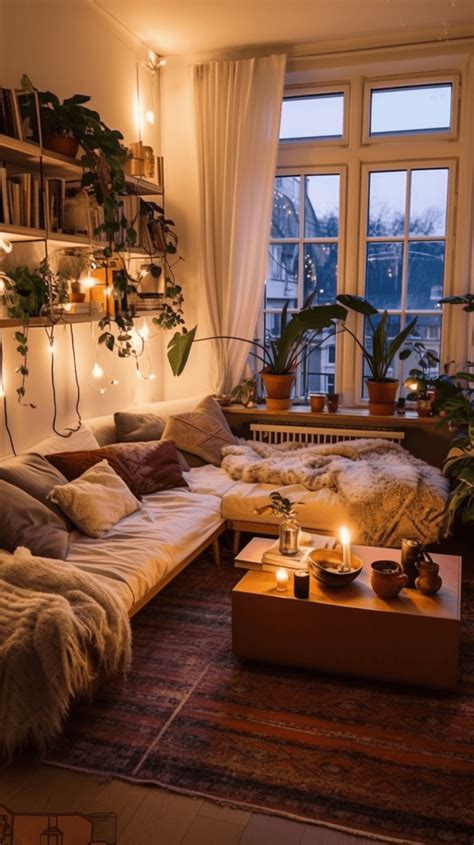 Qm Wohnung Einrichten Kreative Ideen