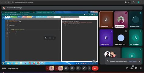 Codingjourney Techtrio C Cybernautedutech Learncodegrow Cybernaut