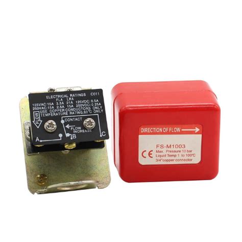 Flow Indicator Switch Mep Store