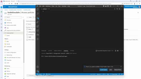 Design For Keyvault Kodekloud Notes