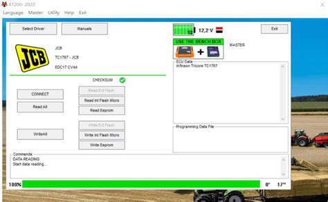 KT200 Software Common Errors And Solutions Car Diagnostic Tool Tech Support Cardiagtool Co Uk