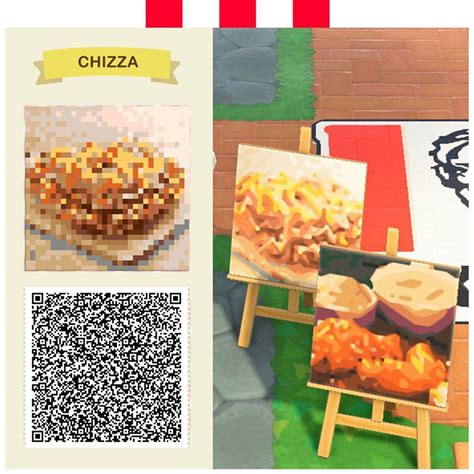 Here S All The Official Outfit And QR Codes From KFC