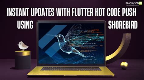 How Shorebirds Flutter Code Push Revolutionizes App Maintenance