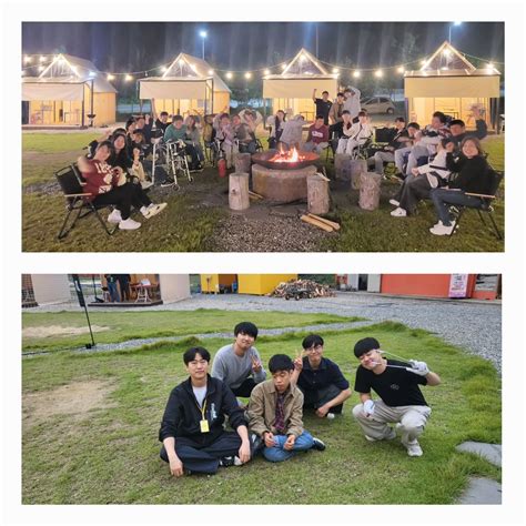 누리별 천안시누리별장애인종합복지관 부설 장애인주간보호센터에서 가족지원사업으로 10월 7일부터 8일까지 1박 2일 캠프 눈떠보니다음날을 진행했습니다 😊 이번 캠프는