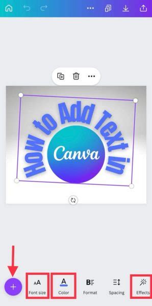 How To Add A Text Box In Canva Void Graphics