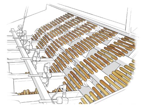 Basics Of Automatic Feeding Systems The Hfs Technology Synchropack