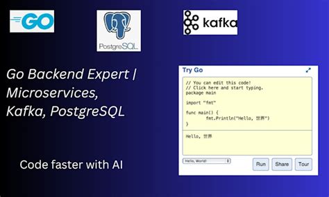 Develop A Scalable Backend Using Golang And Docker By Sifat3341 Fiverr