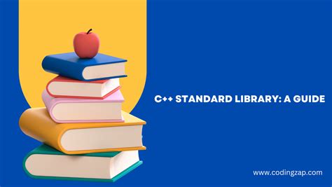 c standard library a guide codingzap