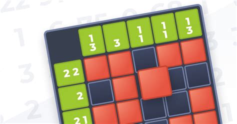 Nonogram Puzzle Game Template Tutorials Unity Asset Store