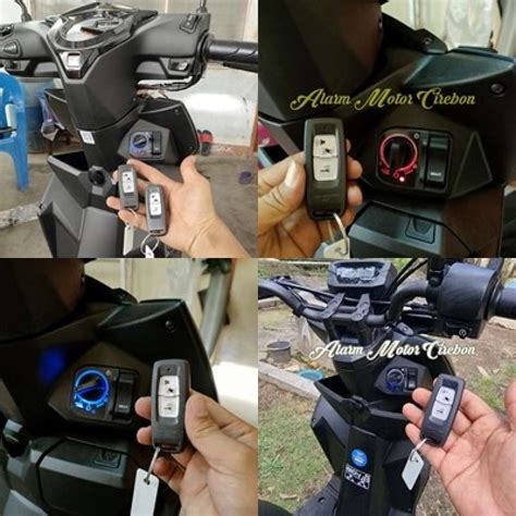 Jual Keyless Honda Beat Cbs Deluxe Street 2020 2021 Pakai Scu Honda Pcx