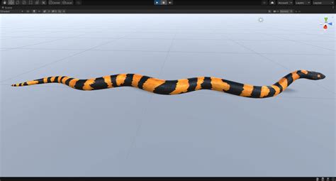 Animated Snakes Volume
