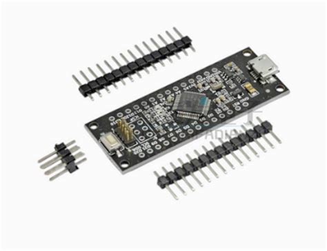 Samd21 Mini 32 Bit Arm Cortex M0 Core Without Solder Pins Micro Dioded