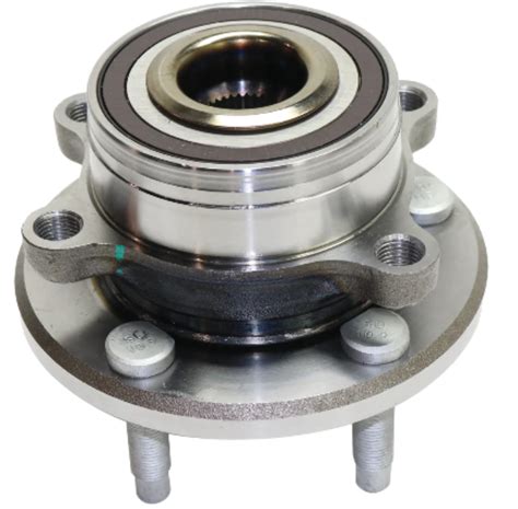 Know Before You Go: Signs of a Leaking Wheel Seal - In The Garage with CarParts.com