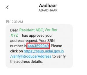 How To Change Update Address In Aadhar Card Without Address Proof
