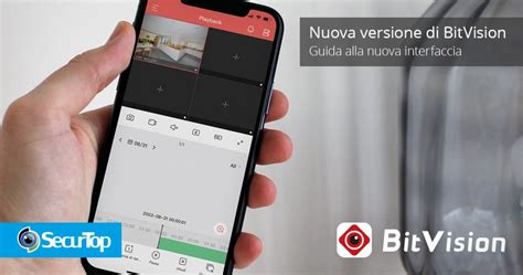 Nuova Versione Di Bitvision Guida Alla Nuova Interfaccia Securtop