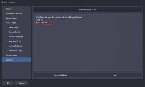 Pause Screen Button Is Muting BigBox Troubleshooting LaunchBox Community Forums