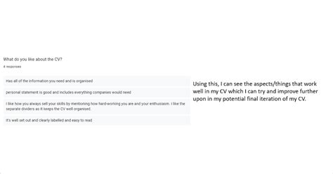 Constructing A Cv For Employment