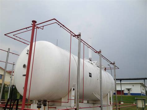 Deluge System Excel Fire Malaysia