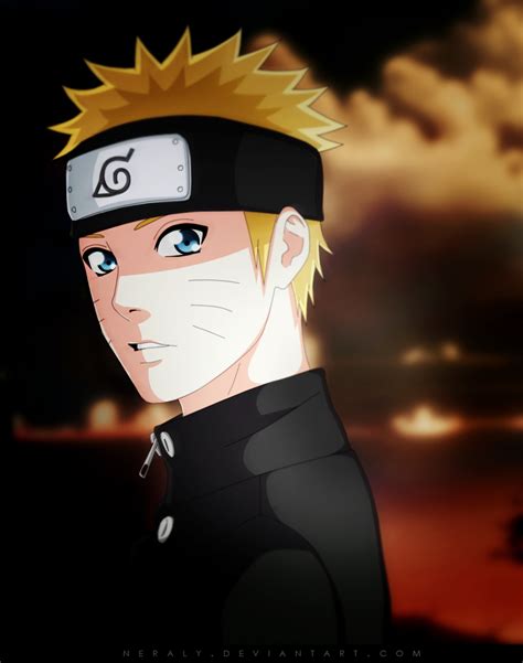Naruto Uzumaki Naruto The Last By Neraly On Deviantart