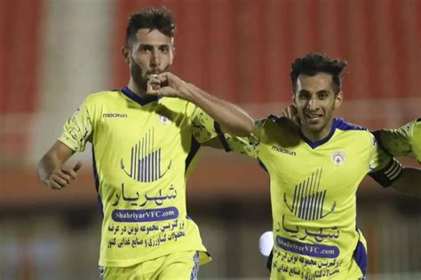 فجر سپاسی شیراز و خیبر خرم آباد، نبردی برای کسب سهمیه لیگ برتر فوتبال