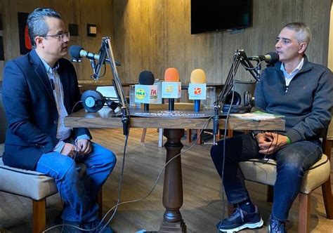 Andrés Julián Cuenta Sus Proyectos Actualidad